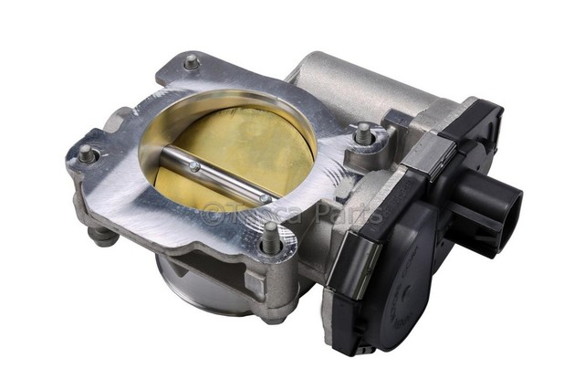 Fuel Injection Throttle Body with Throttle Actuator 12694871 ...