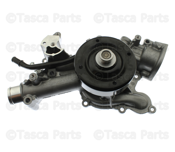 2003-2008 Mopar Water Pump Assembly 68382494AA | TascaParts.com