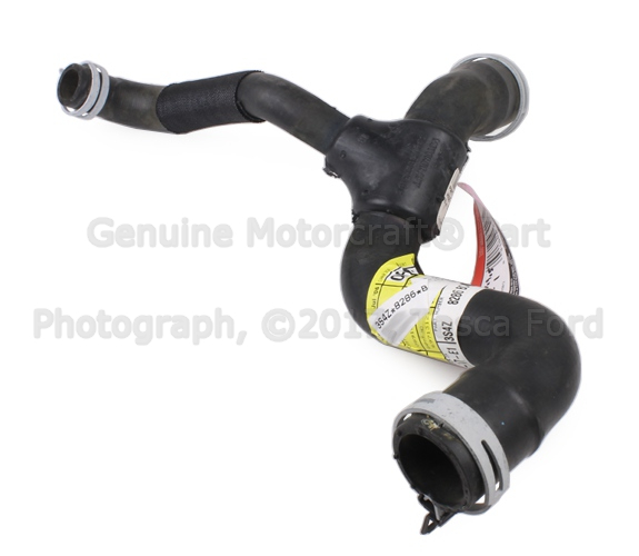 2000-2004 Ford Focus Lower Hose 3S4Z-8286-BC | TascaParts.com