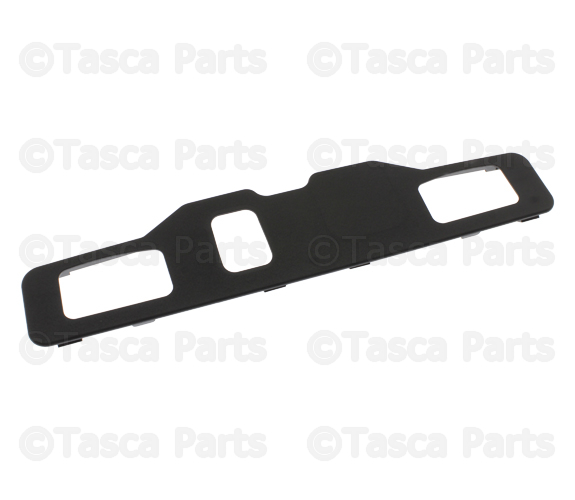 2014-2020 Nissan Rogue License Panel 90914-4BA2A | TascaParts.com