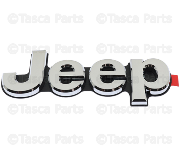 2019-2020 Jeep Cherokee Nameplate 68348318AB | TascaParts.com