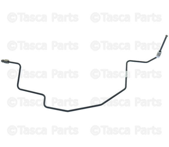2007-2018 Jeep Brake Tube 52129117AD | TascaParts.com