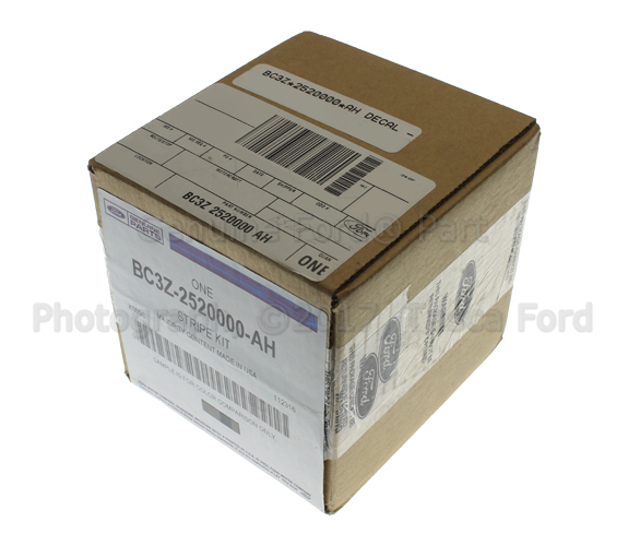 Decal Stripe BC3Z-2520000-AH | TascaParts.com