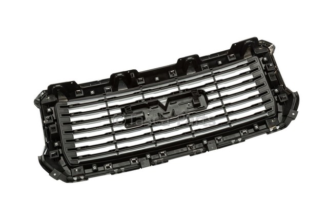 2015 GMC Sierra 1500 Exterior Trim, Chrome Grille Kit 22946735 ...