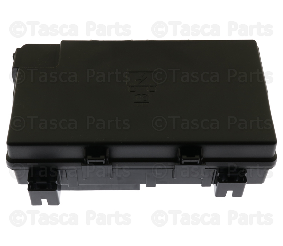 2013-2014 Ram 1500 Intelligent Power Power Distribution Center ...