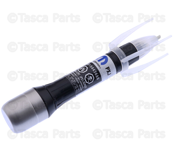 2007-2022 Mopar Touch-Up Paint Pen - Diamond Black Crystal P/C (Pxj ...