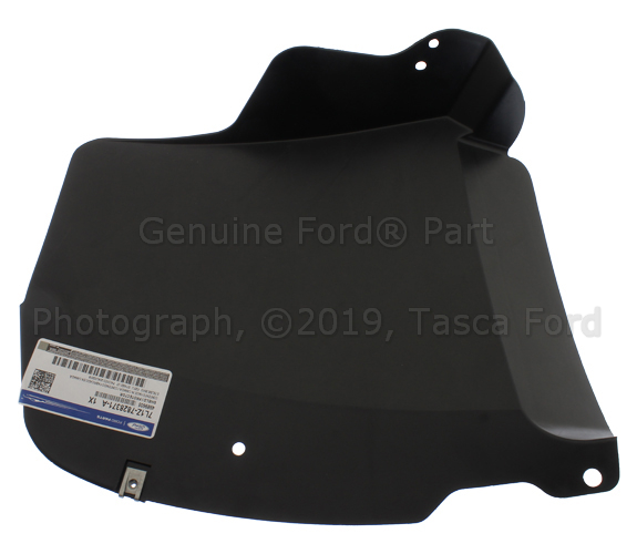2007-2017 Ford Expedition Splash Shield - Driver's Side (LH) 7L1Z ...