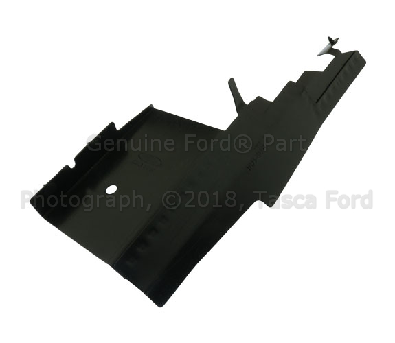 2017-2020 Ford Fusion Air Deflector - Driver's Side (LH) HS7Z-8311-E ...
