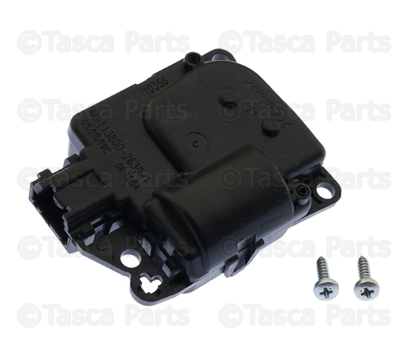2007-2012 Mopar A/C And Heater Actuator 68000470AA | TascaParts.com