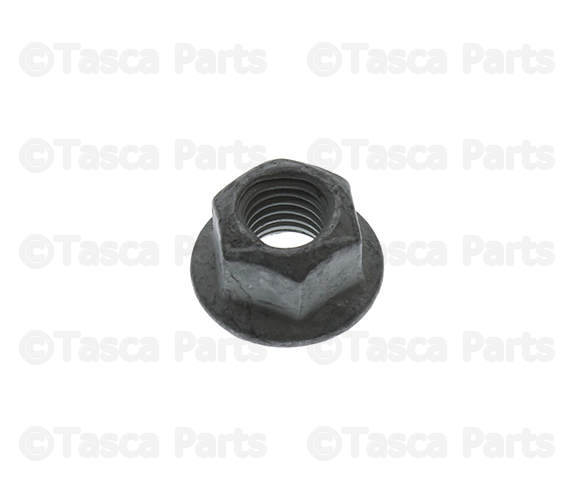 2001-2024 Mopar Hex Flange Lock Nut 6502696 | TascaParts.com