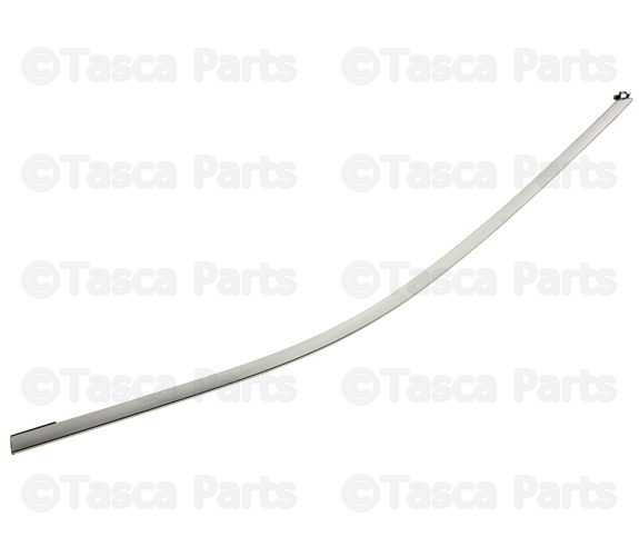 2014-2019 Nissan Rogue Frame Molding - Driver's Side (LH) 80283-4BA3A ...
