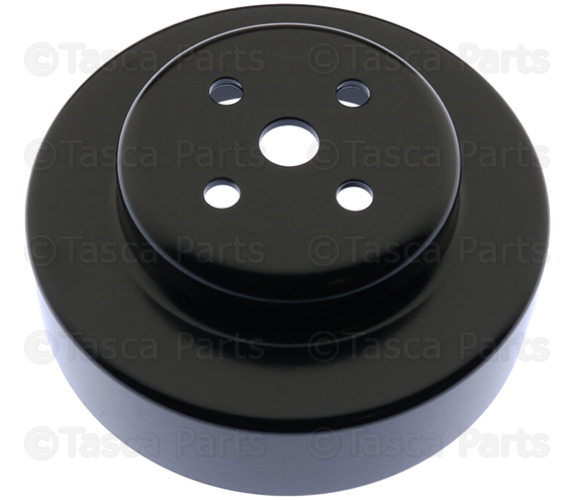 Fan and Water Pump Pulley 19418445 | TascaParts.com