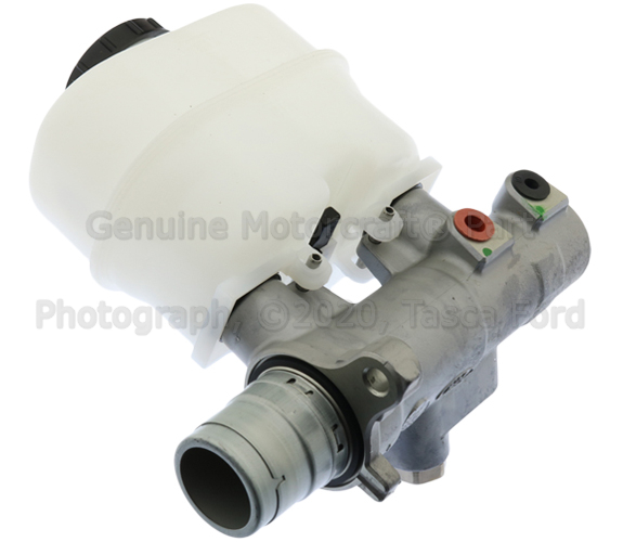 Cylinder Assembly - Master BRMC-152- | TascaParts.com