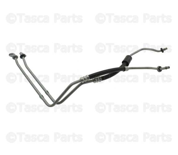 2005-2007 Mopar Transmission Oil Cooler Hose 4677680AC | TascaParts.com