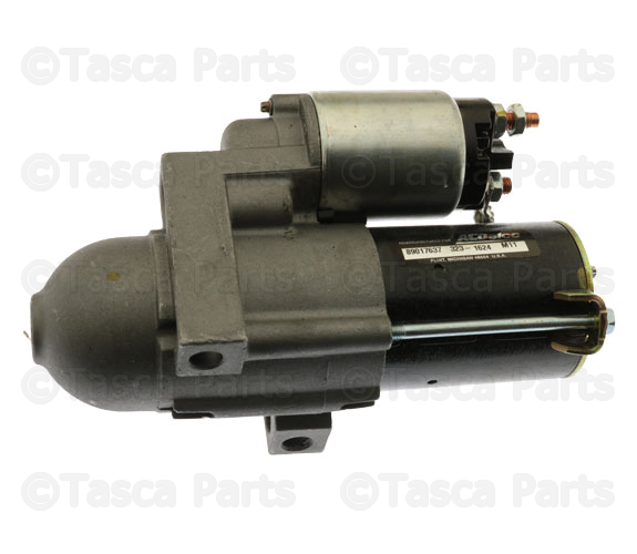 2004-2008 GM Starter Motor 89017637 | TascaParts.com