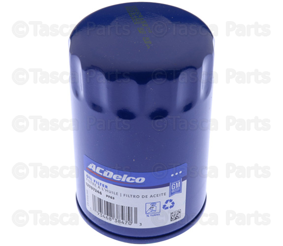 Engine Oil Filter 12735811 | TascaParts.com