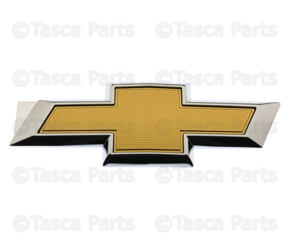 2018-2024 Chevrolet Equinox Gold Film Liftgate Bowtie Logo 23463273 ...