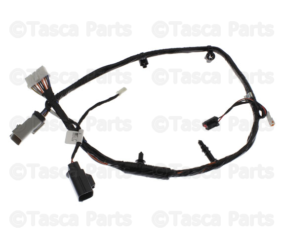 Console Wiring 68194081ac | TascaParts.com