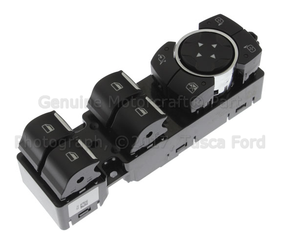 2015-2020 Ford F-150 Window Switch - Driver's Side (LH) FL3Z-14529-BA | TascaParts.com