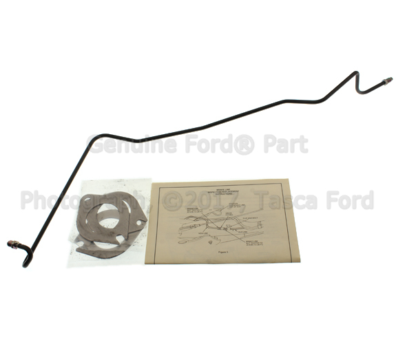 Tube Assembly - Brake F2AZ-2265-A | TascaParts.com