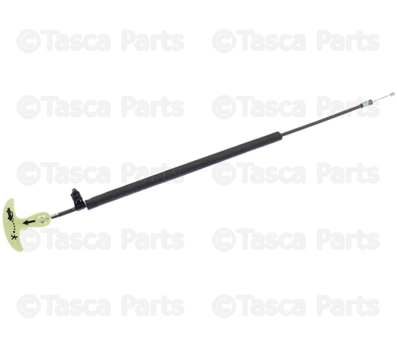 2011-2020 GM Interior Deck Lid Release Lever 95930495 | TascaParts.com