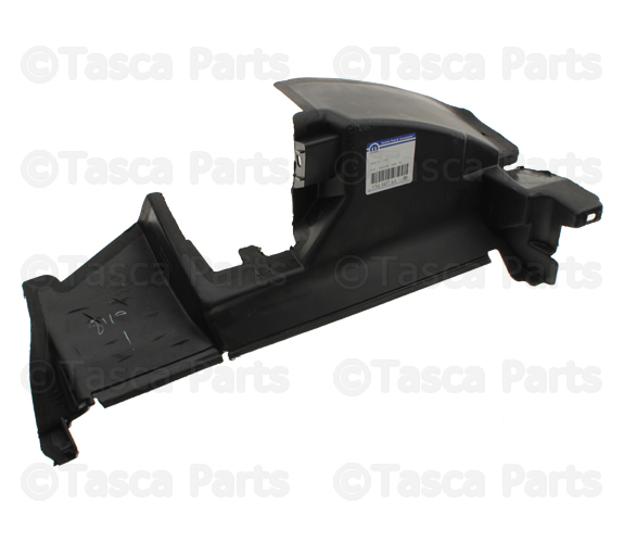 2011-2014 Dodge Charger Air Guide - Driver's Side (LH) 57010437AA ...