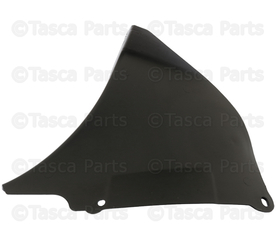 2005-2023 Mopar Torque Box Cover, Left 68253237AC | TascaParts.com