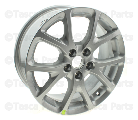 2014-2018 Jeep Cherokee Wheel, Alloy 1UT90GSAAA | TascaParts.com