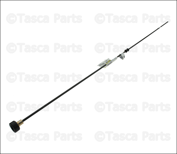 2007-2014 GM Tailgate Torque Rod 25889654 | TascaParts.com
