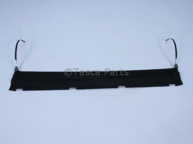 2011-2023 Mopar Sunroof Wind Deflector 68086581AA | TascaParts.com