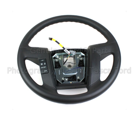 2011-2014 Ford F-150 Steering Wheel BL3Z-3600-BC | TascaParts.com
