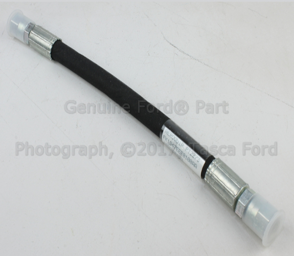 Pipe Assembly - Fuel Return F4TZ-9B273-A | TascaParts.com