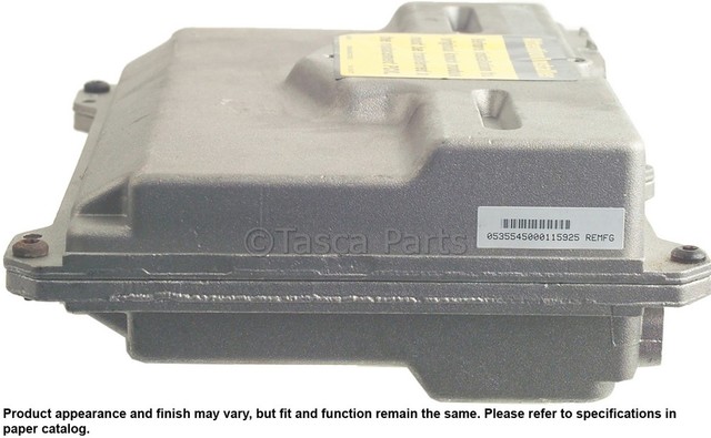 1992-1996 GM Powertrain Control Module, Remanufactured 88961144 ...
