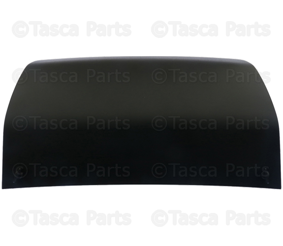2018-2023 Chevrolet Traverse Black Rear Bumper Fascia Rear ...