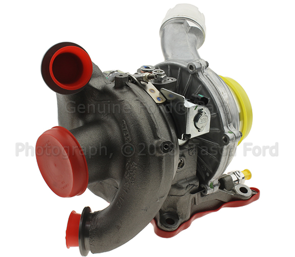 2011-2016 Ford F-350 Super Duty Turbocharger BC3Z-6K682-B | TascaParts.com