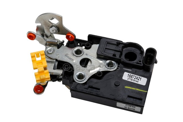 Latch - Driver's Side (LH) 84638343 | TascaParts.com