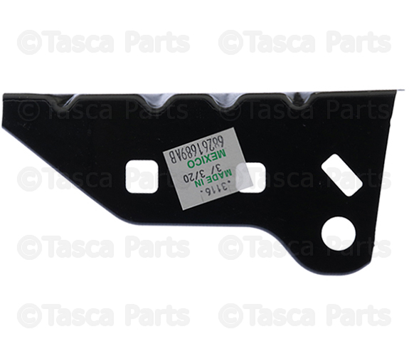2017-2021 Jeep Compass Front Bracket - Driver's Side (LH) 68261689AB ...