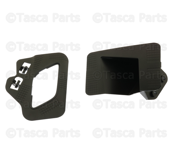 2014-2017 Volvo XC60 Cover Bracket - Passenger Side (RH) 31323772 ...