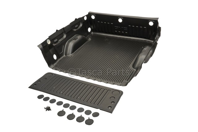 2014-2018 GM Bed Liner, Gmc Logo 23221573 | TascaParts.com