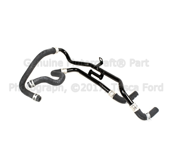 2001-2003 Ford HVAC Heater Hose Assembly 1F1Z-18B402-BA | TascaParts.com