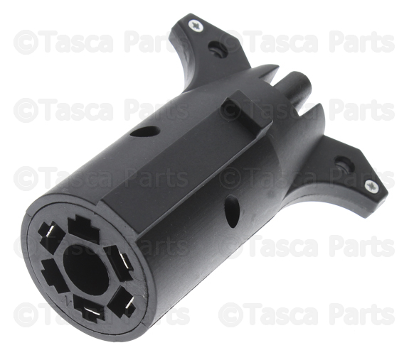 2018-2024 GM 7-Way Trailer Wiring Electrical Adapter 19366958 ...