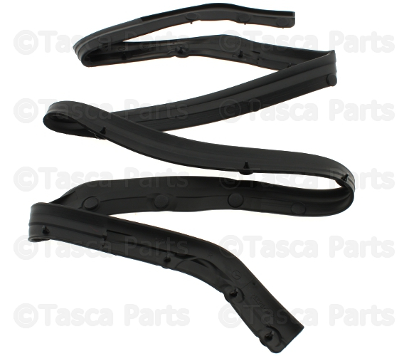 2014-2020 Mazda 6 Front Weather-Strip GHP9-56-770 | TascaParts.com