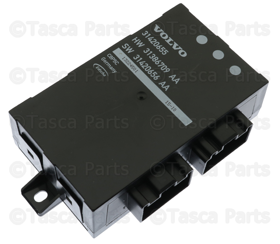 Control Unit 31420655 | TascaParts.com