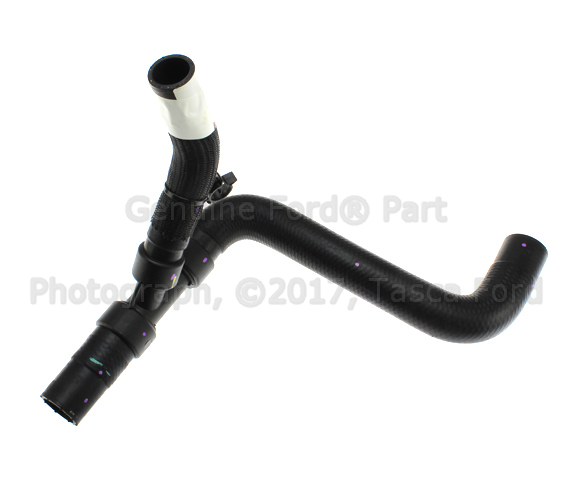 2013-2020 Ford Upper Hose DS7Z-8260-A | TascaParts.com