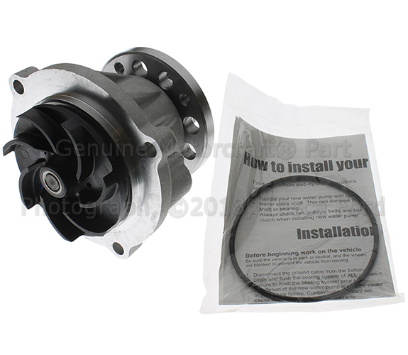 2003-2007 Ford Water Pump 3c3z8501b | TascaParts.com