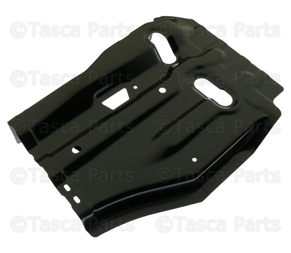 2008-2019 Nissan Rear Reinforced F4187-ZS0MA | TascaParts.com