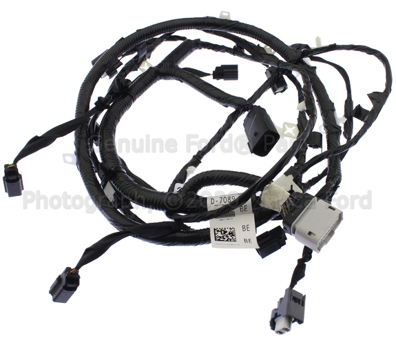 2019-2021 Ford Edge Parking Aid System Wiring Harness KT4Z-15K867-A ...