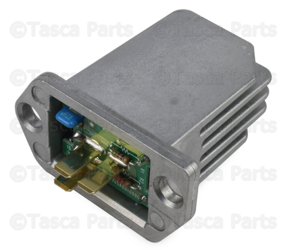1995-2004 Nissan HVAC Blower Motor Control Module 27761-70T03 ...