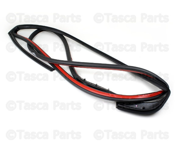 2001-2009 Volvo S60 Door Weather-Strip - Driver's Side (LH) 8663777 ...