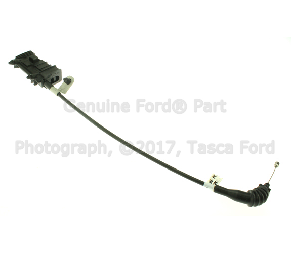 2013-2016 Ford Fusion Release Cable Extension - Driver's Side (LH) DS7Z-16916-A | TascaParts.com